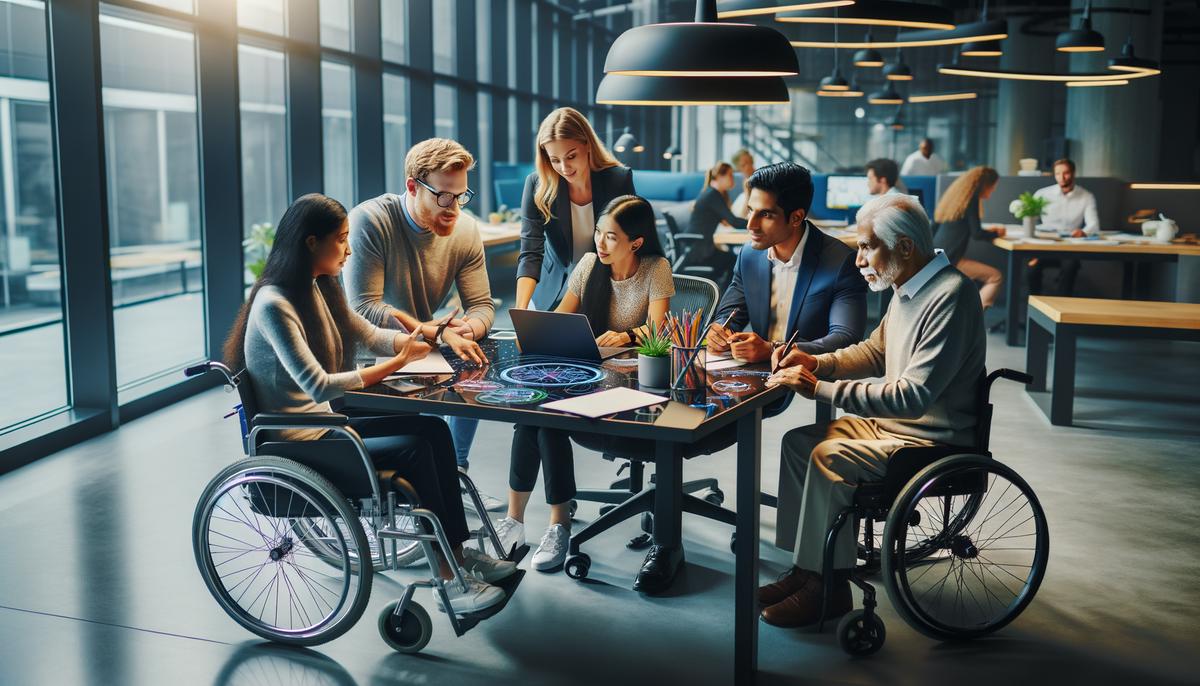 Inclusive Movements 21st Century – Yes We Can