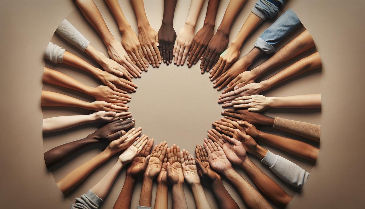 Inclusive Movements 21st Century – Yes We Can